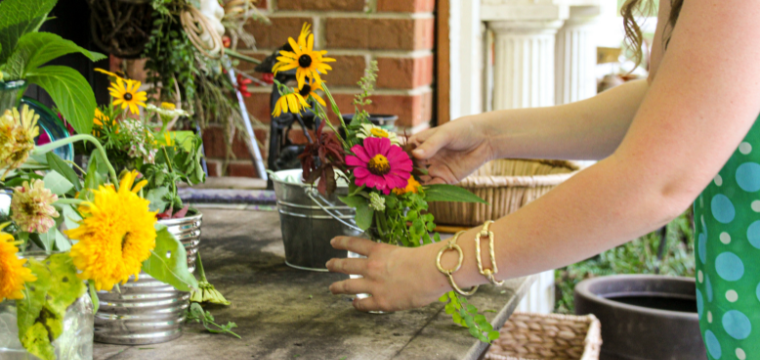 San Antonio Botanical Garden